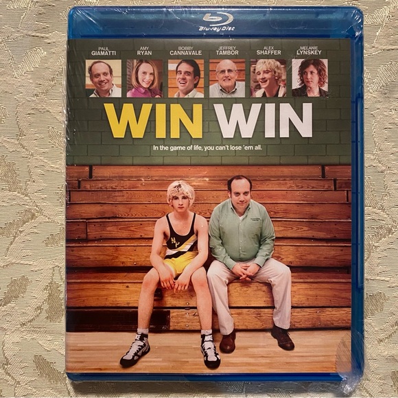 20th Century Studios | Media | Win Win Bluray Disc | Poshmark